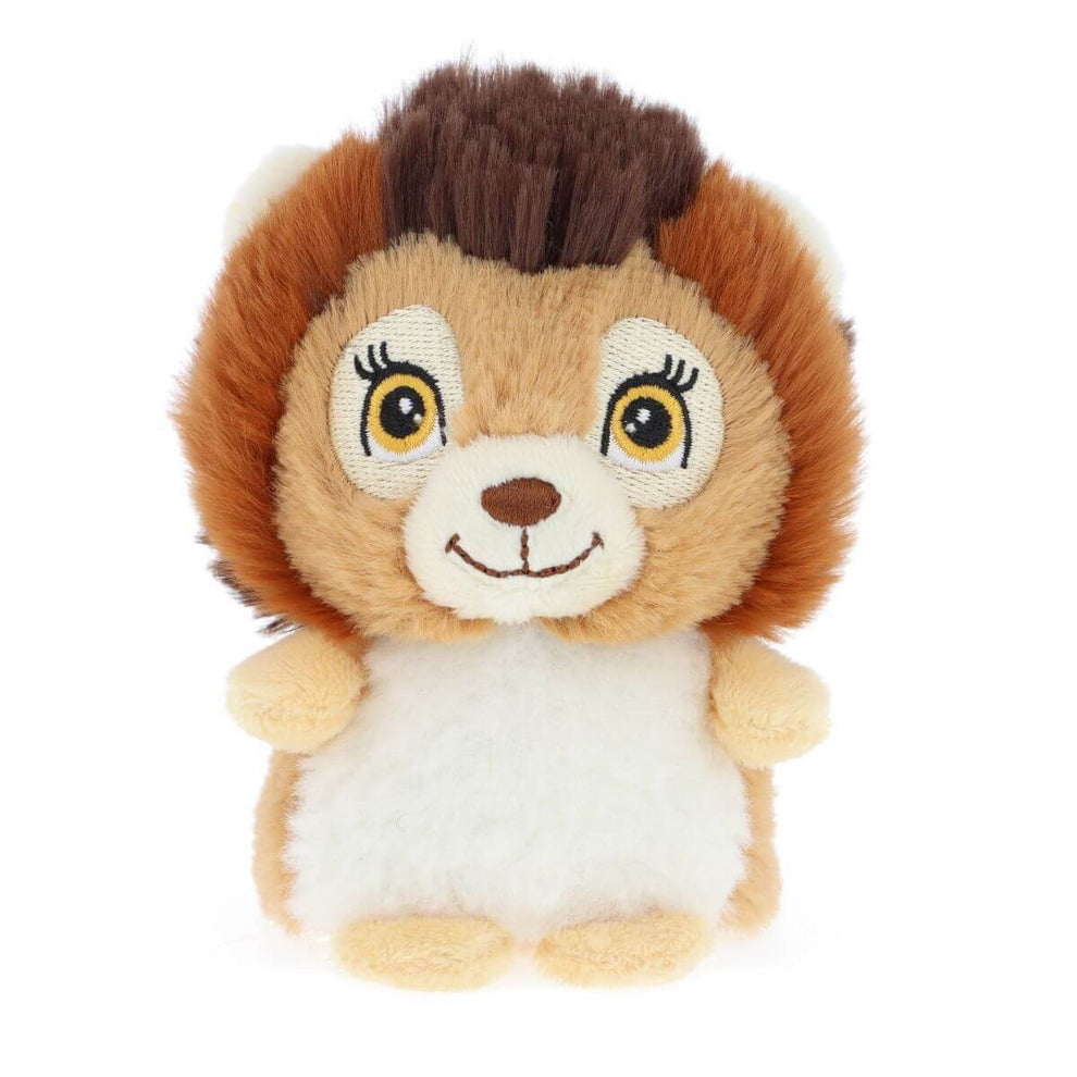 Mini León de peluche 10 cm Keel Toys | Jungla Kids