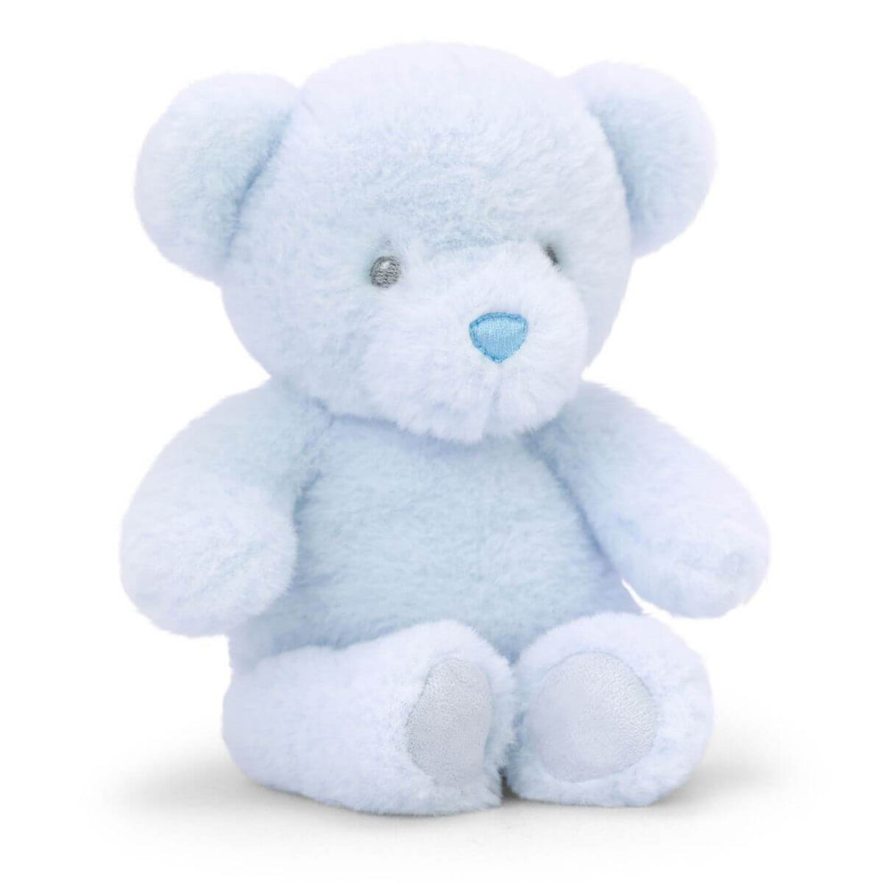 Oso de peluche Azul 16cm Keel Toys| Jungla Kids